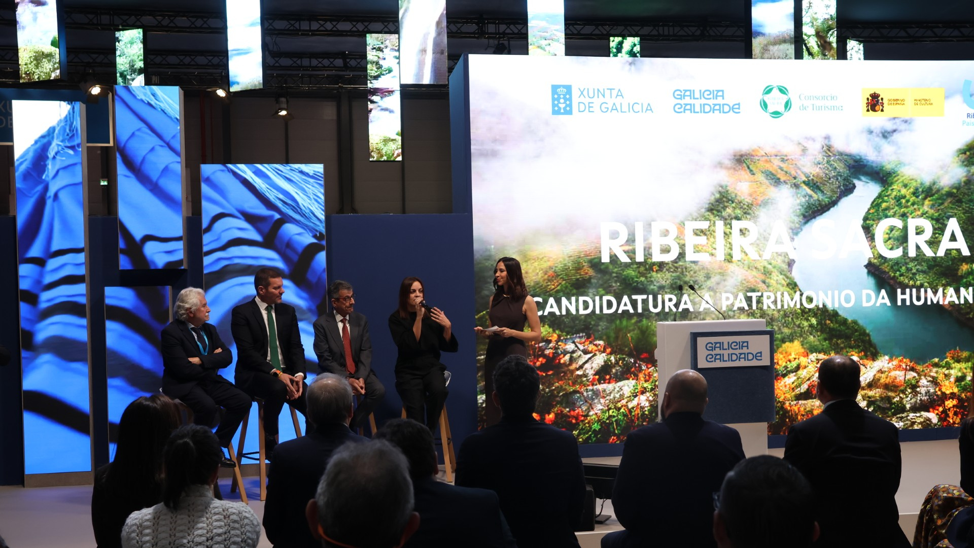 La Ribeira Sacra encara con optimismo la recta final para ser ...