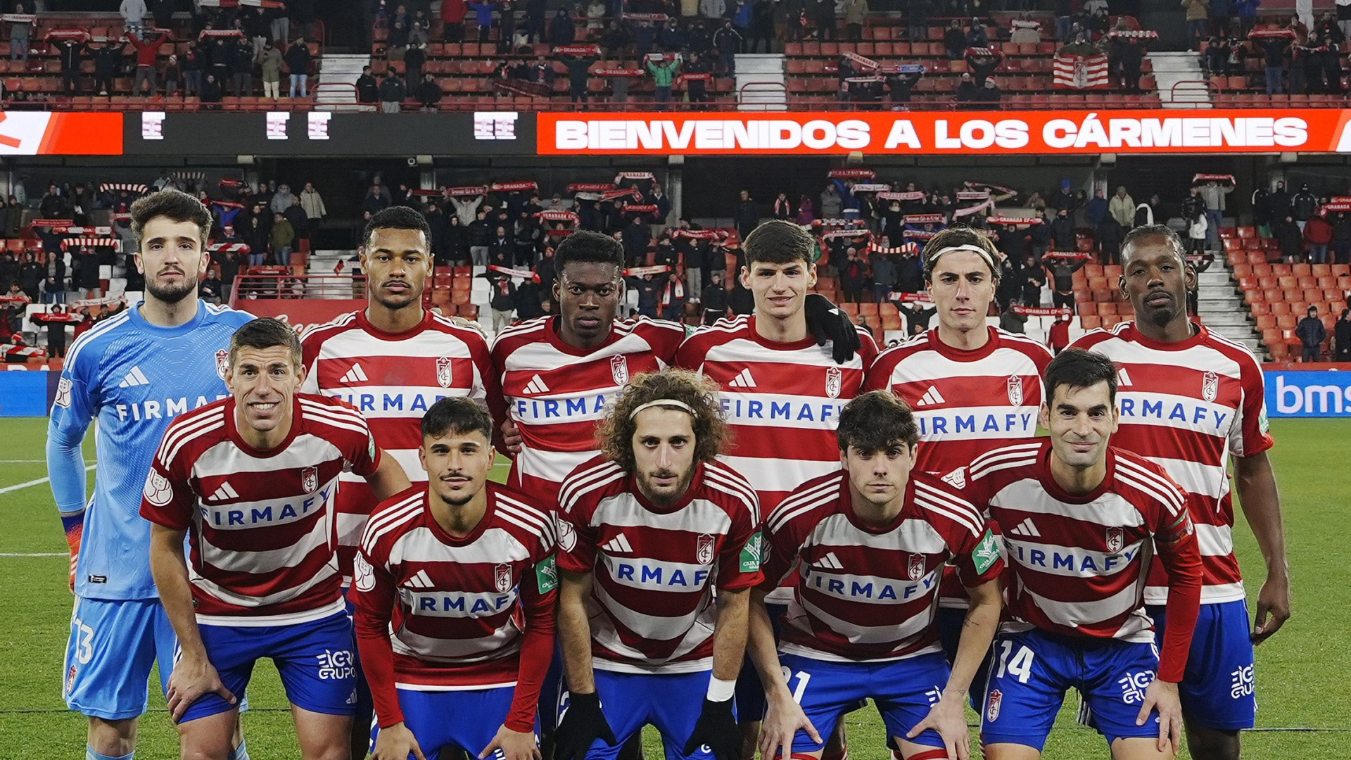 Tres posibles refuerzos para el Granada CF