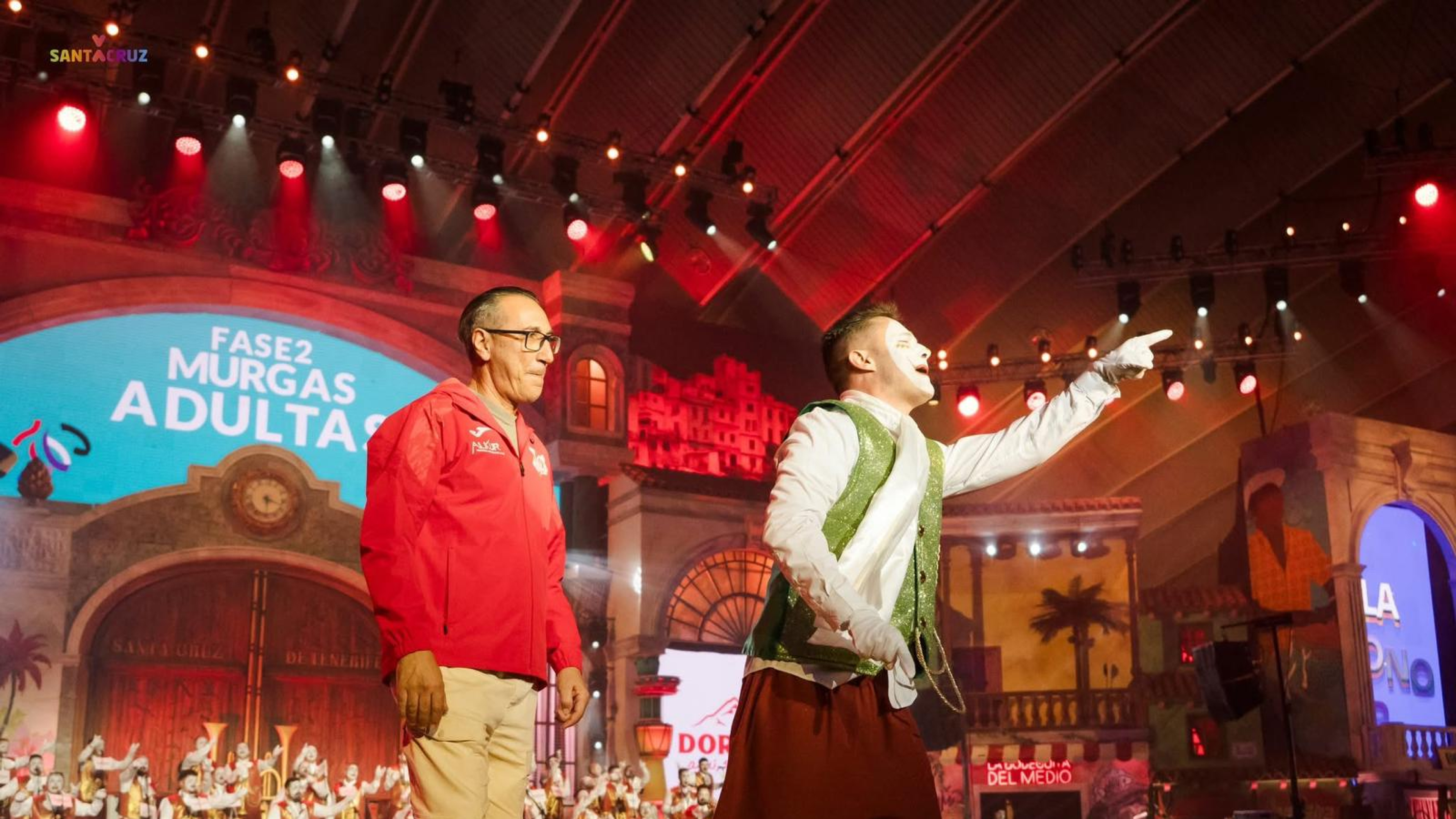 Los 'Magos del Norte' conquistan Santa Cruz en una fase muy 'Sonora'