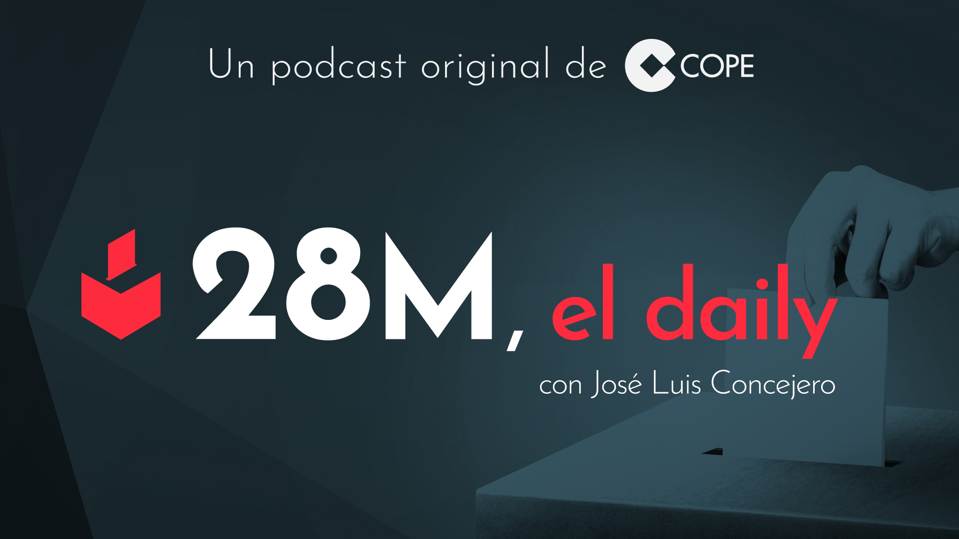28M, el daily | Podcasts | COPE