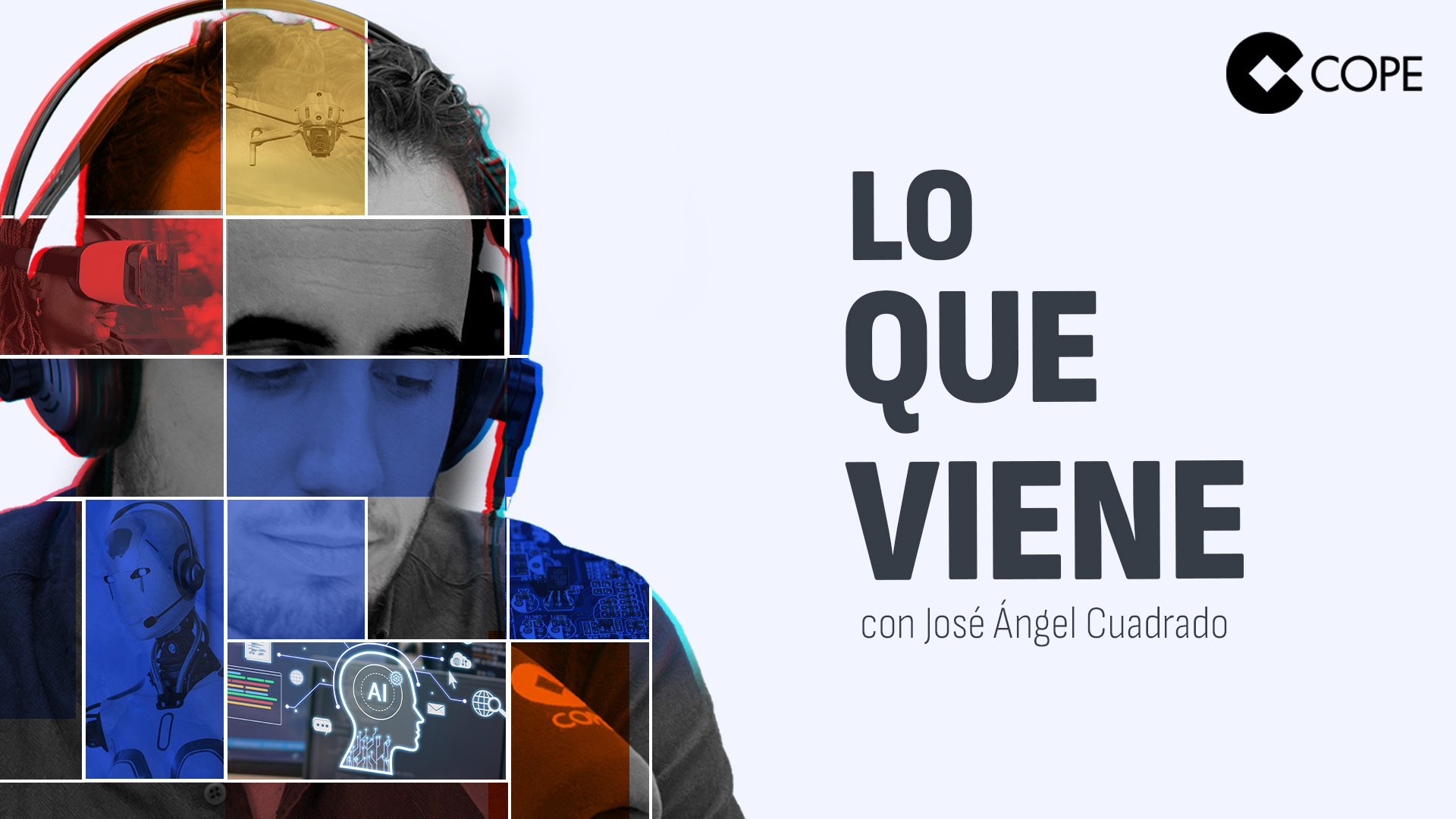 Lo que viene | Programas | COPE